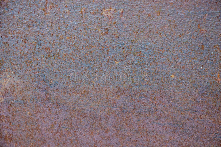 Texture Background of Rusty Iron Sheet Closeup Stock Photo - Image of ...