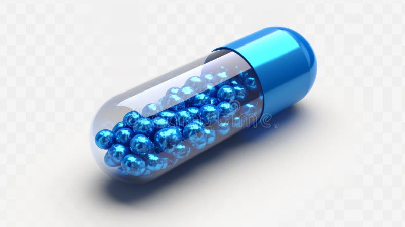 Close up from Capsule stock illustration. Illustration of drugs - 317774277
