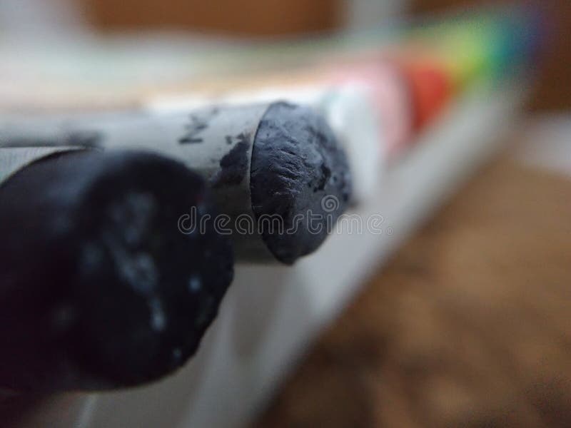 Macro Blur Dim Colors Chalk Stock Photos - Free & Royalty-Free Stock ...