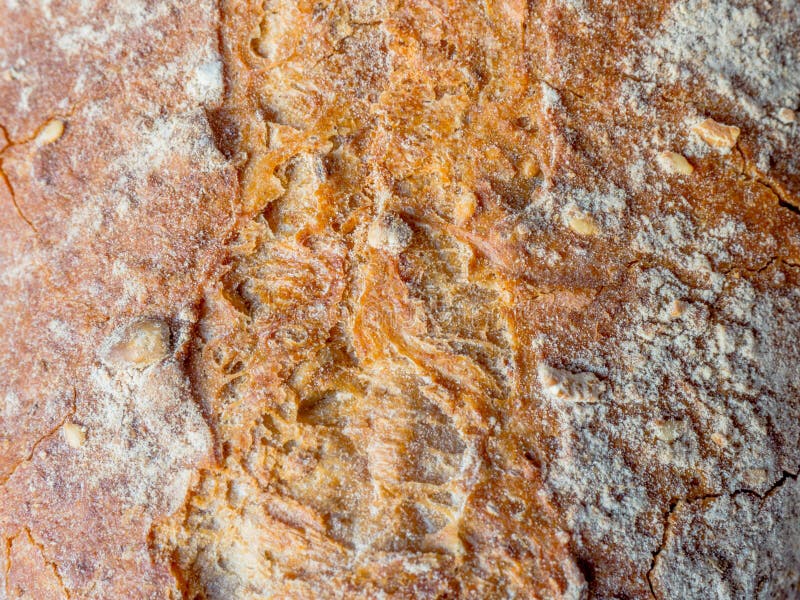 Macro of bread stock image. Image of abstract, closeup - 180582901