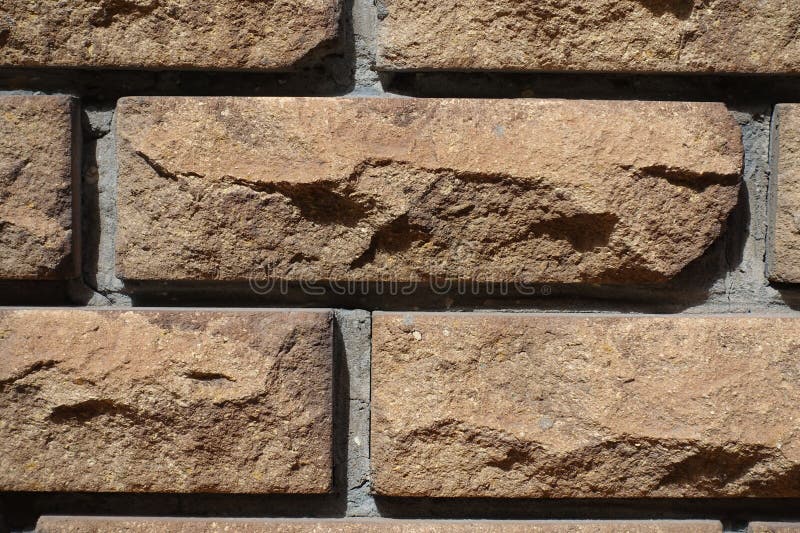 Split Face Brick Veneer