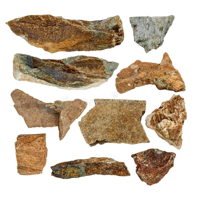 Stone collection stock image. Image of alternative, circle - 14206379