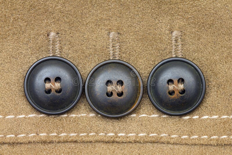 Macro buttons stock image. Image of style, fashion, casual - 28369095