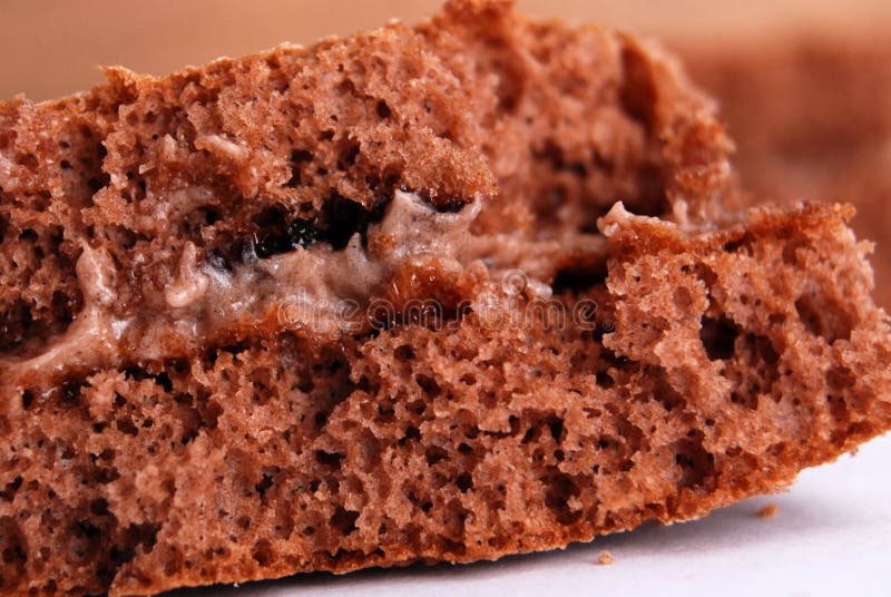 Macro of Cake,Texture stock image. Image of glazed, baking - 46640917