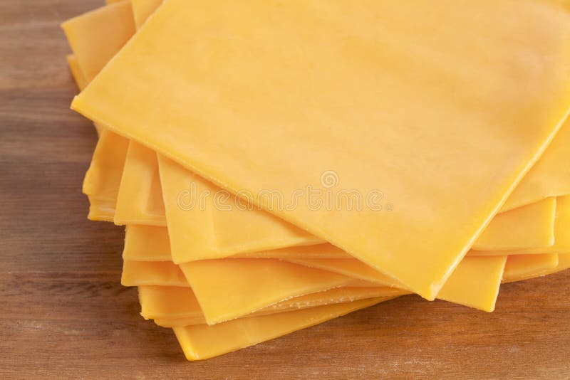 Cheddar Cheese Cut into Cubes. Stock Image - Image of milk, piece: 23229351