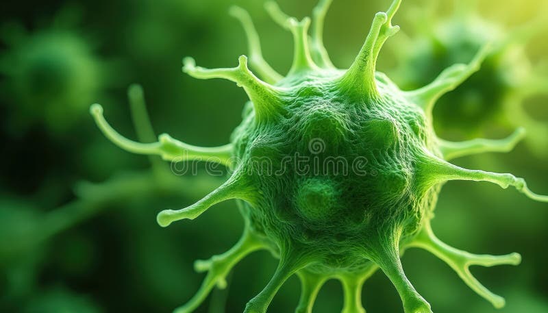 Leaf Cabbage Shape Microscope Stock Photos - Free & Royalty-Free Stock ...