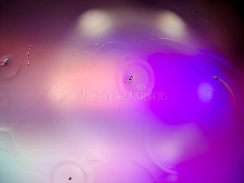 Macro Colorful Soap Bubbles Gradient Abstract Background Blue Pink ...