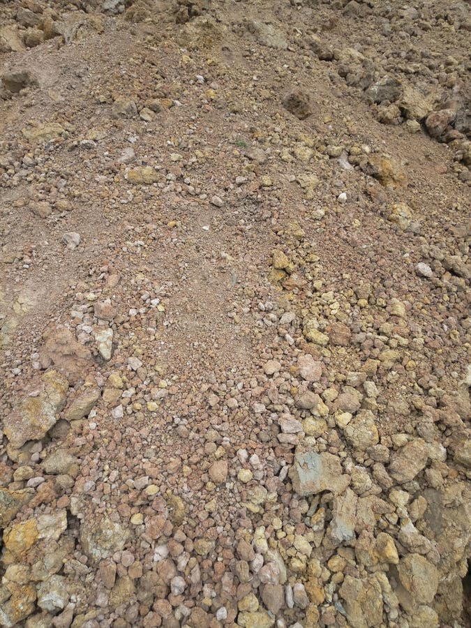 Macro construction soil stock photo. Image of drought - 157297834