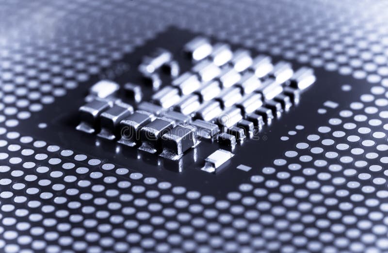Macro of cpu processor stock photo. Image of microprocessor - 7165302 Macro of cpu processor stock photo. Image of microprocessor - 7165302