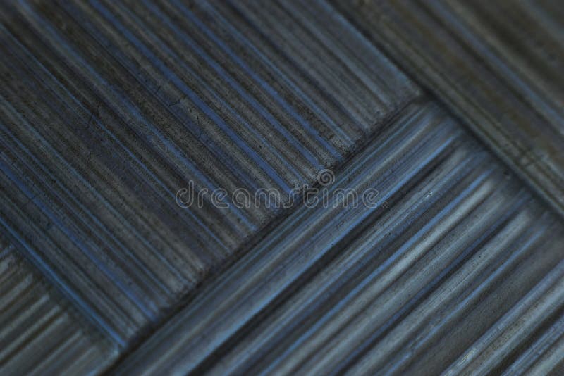 Macro of Dark Repeating Patterns Stock Image - Image of black, natural ...