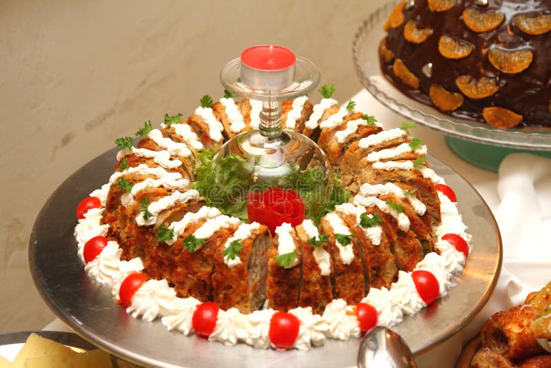 Macro De Bolo Chocolate Fechado Foto de Stock - Imagem de doce, arranjo ...