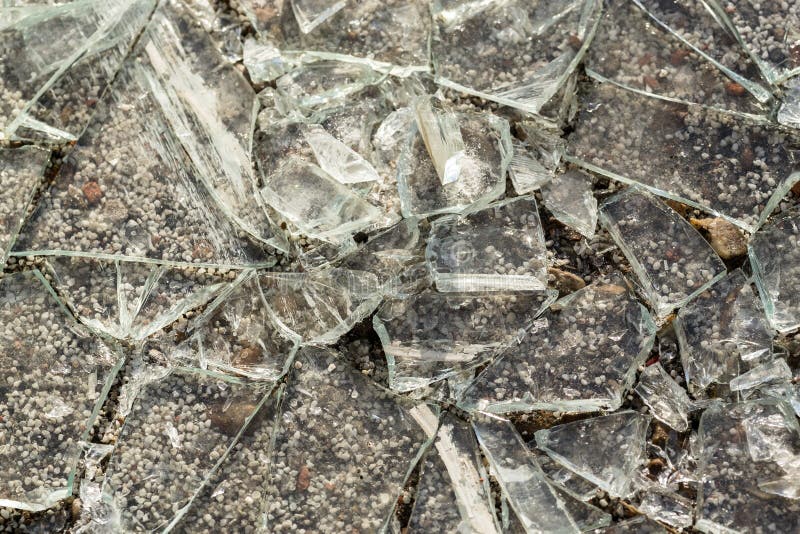 immagini di riserva di Cocci Rotti Di Vetro - la sovranità di download ...