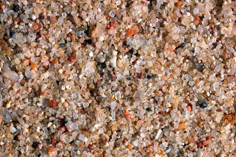 Macro desert sand stock photo. Image of beach, background - 12533088