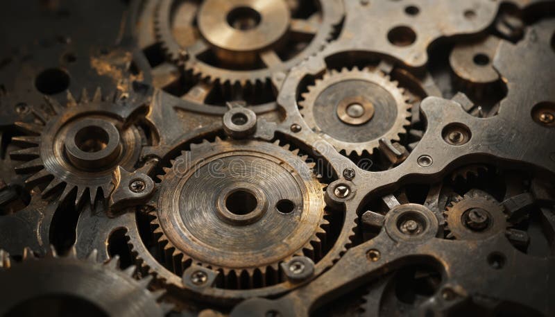 Interlocking Engineering Components Stock Illustrations – 2,938 Interlocking Engineering ...