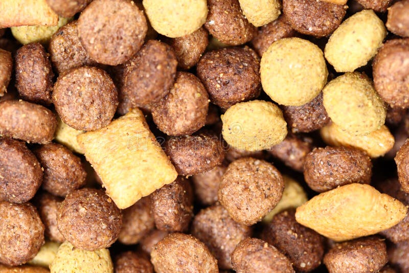 Dog food (Texture) stock photo. Image of treats, animal - 32948778