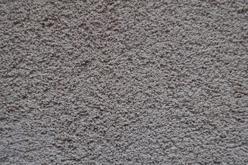 Macro of Dusty Wall with Coarse Gray Roughcast Finish Stock Image ...