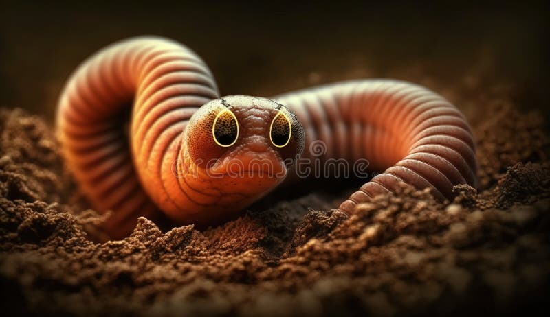 842 Earthworm Close Up Stock Photos - Free & Royalty-Free Stock Photos ...