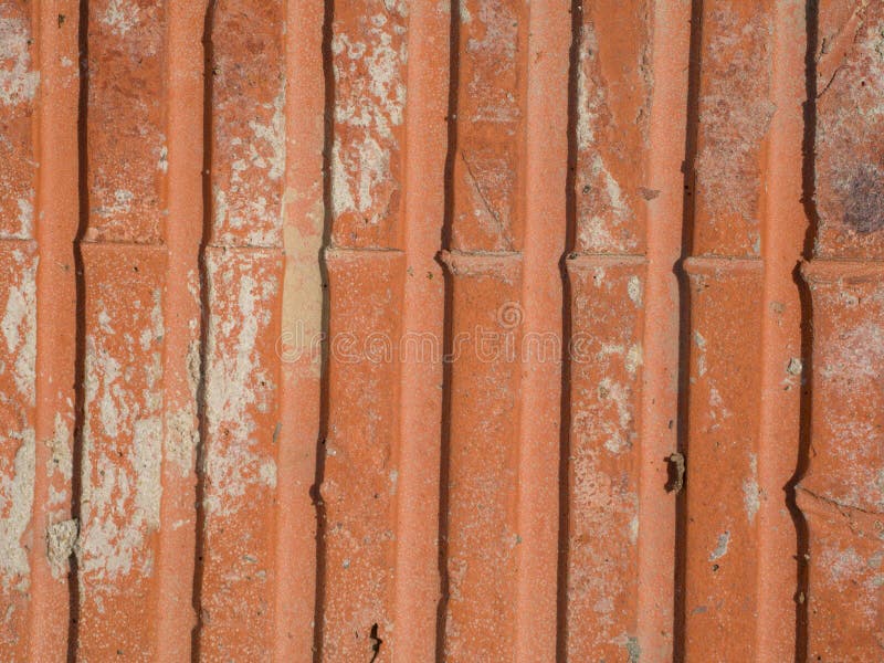 Macro, Extreme Close-up for Texture or Background with Old Brick Stock ...