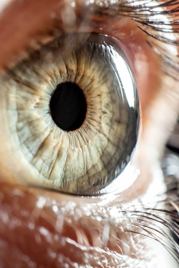 Macro eye stock photo. Image of makeup, eyeball, macro - 49426058