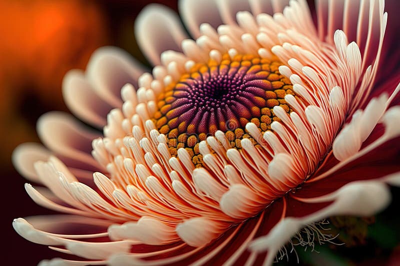 Macro flower photography stock illustration. Illustration of ornamental ...