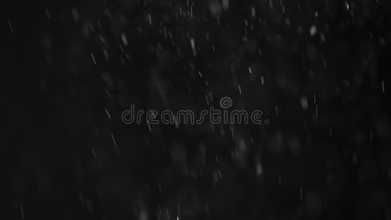 Macro footage of rain stock video. Video of background - 45232783
