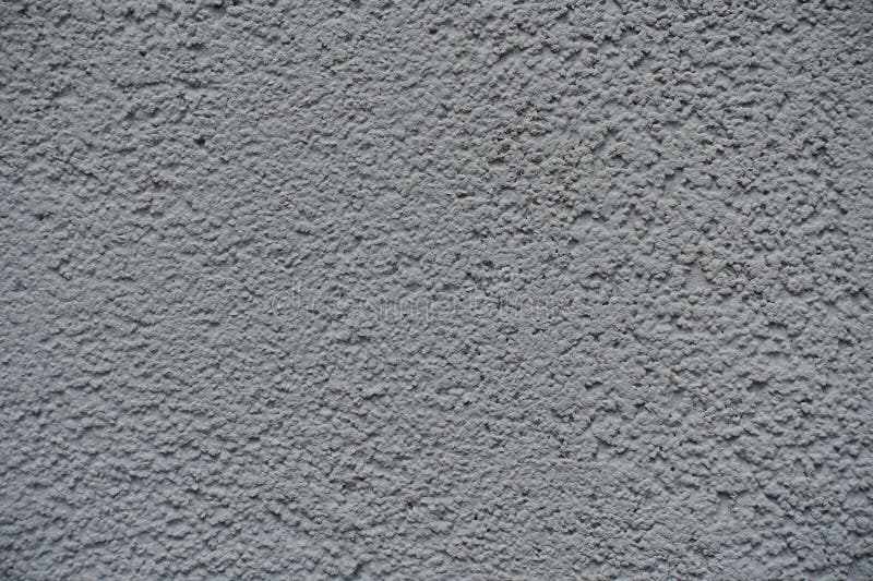 Macro of Grey Wall with Coarse Roughcast Finish Stock Photo - Image of ...