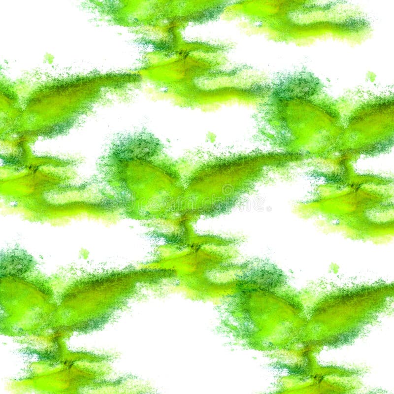 Macro the Green Spot Blotch Texture on a White Backgro Stock Image ...
