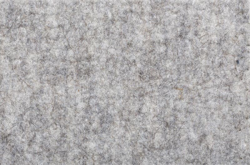 Macro of grey felt texture stock image. Image of gray - 64096827