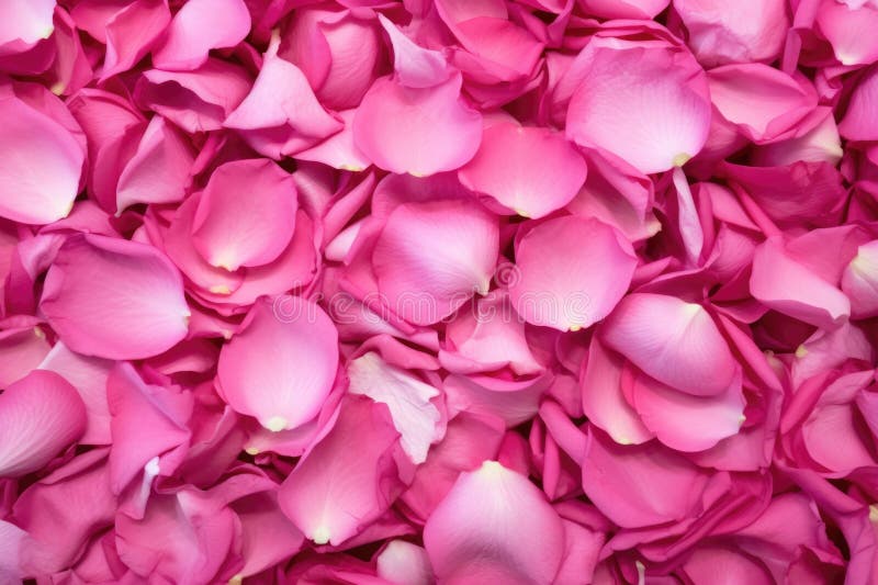 Macro Image of a Bloomed Roses Petal Surface Stock Photo - Image of ...