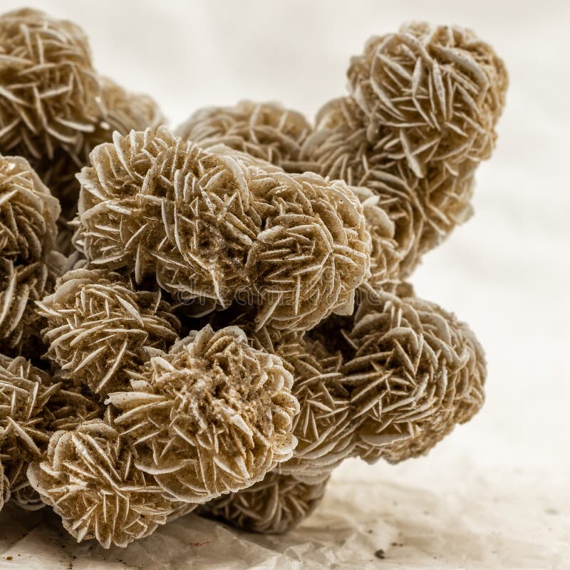 Colored Mineral Sample, Semiprecious Stone Stock Photo - Image of ...