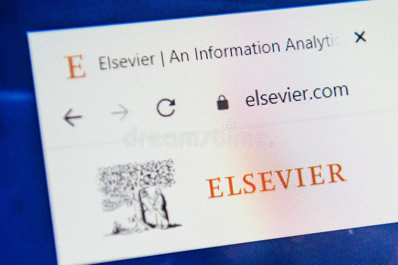 Elsevier Logo Stock Photos - Free & Royalty-Free Stock Photos from ...