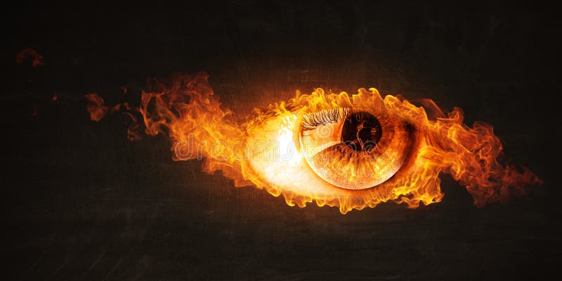 Fire Eye Pupil Stock Photos - Free & Royalty-Free Stock Photos from ...