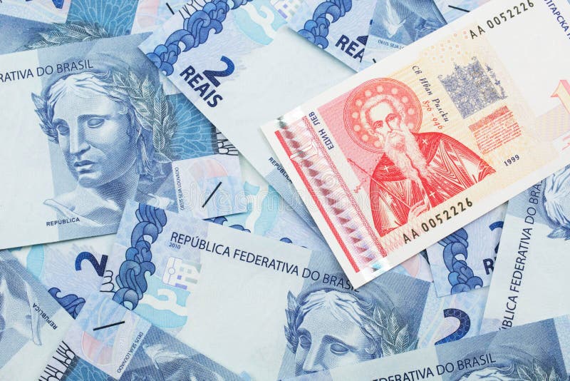 2 Bulgarian Lev Note Reverse Stock Photo - Image of crash, lewa: 122600926