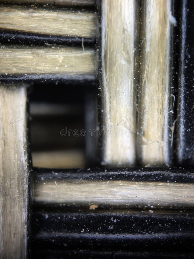Macro of Plastic Texture Under a Microscope Stock Photo - Image of ...