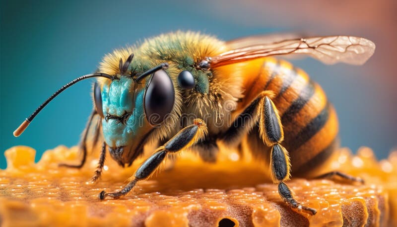 Squash Bee Stock Illustrations – 22 Squash Bee Stock Illustrations ...