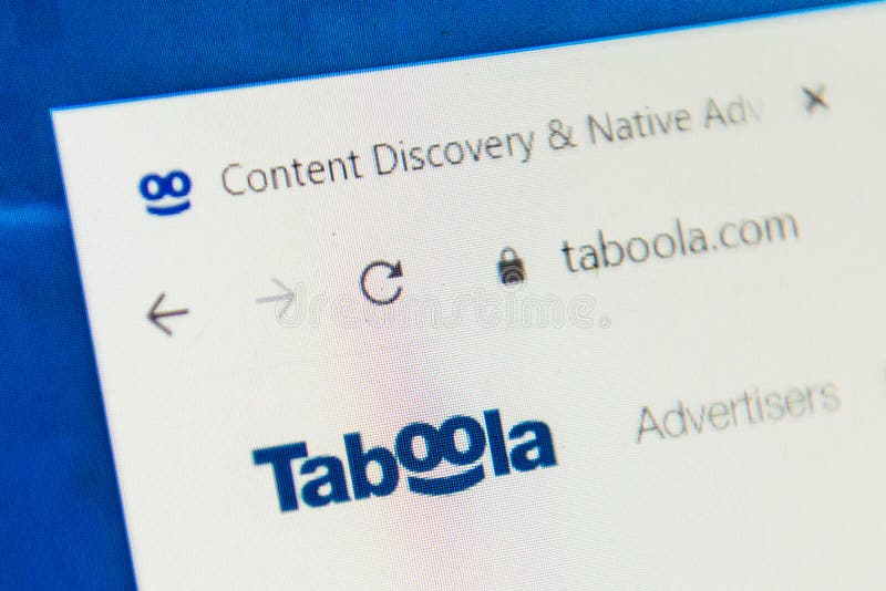 Taboola Logo Stock Photos - Free & Royalty-Free Stock Photos from ...