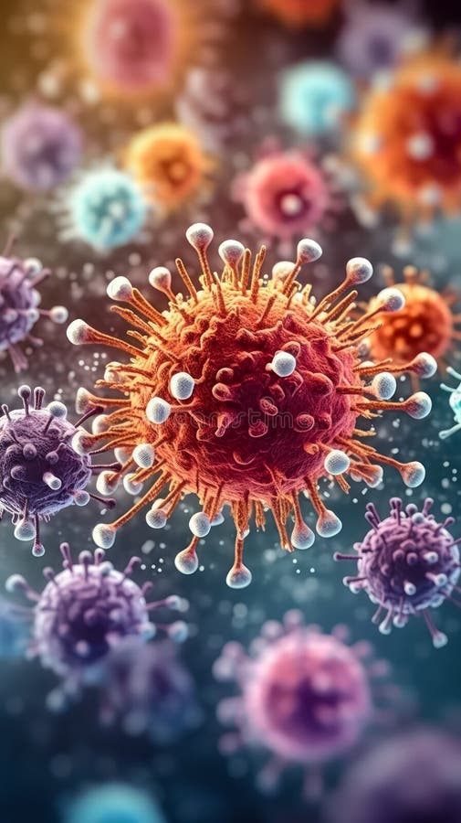 Microlife Background Stock Illustrations – 70 Microlife Background ...