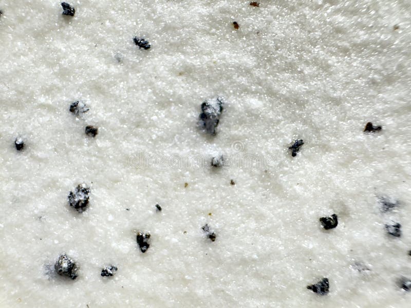 Speckled Granular Stone Texture with Natural Inclusions Stock Image ...