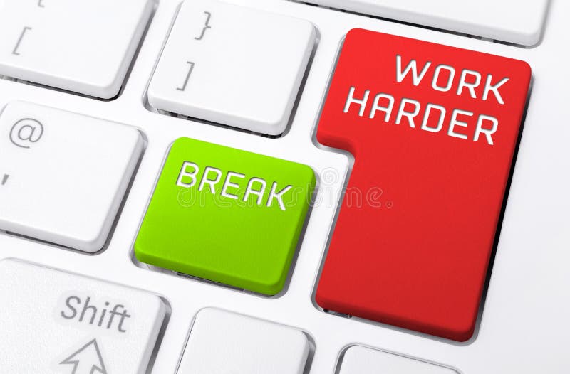 Pause-Break Keyboard Key Picture. Image: 3162387