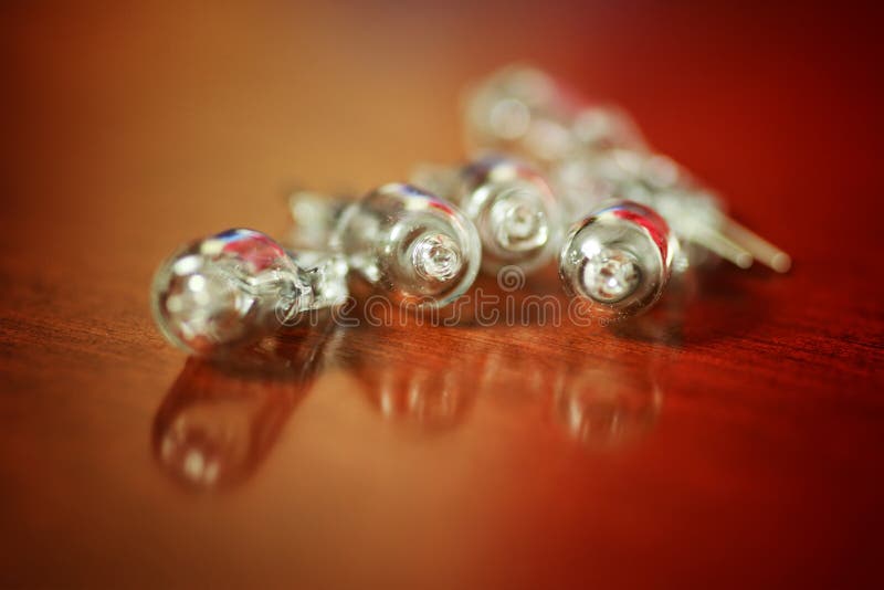 Macro led group stock image. Image of dark, detail, circuit - 79273611