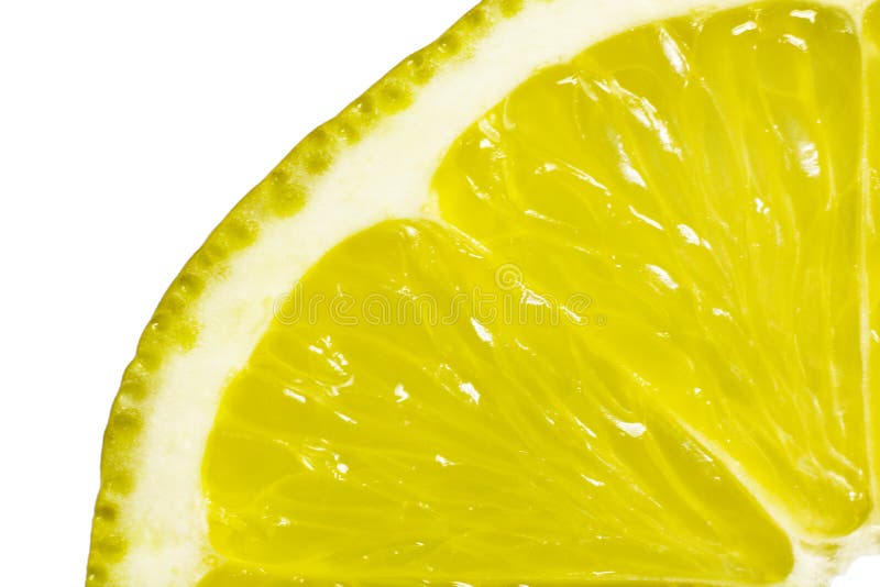 Macro lemon stock photo. Image of food, sweet, fruit - 17445162