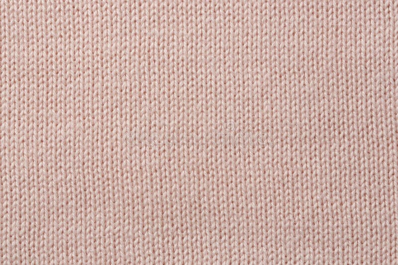 Light pink woolen texture stock image. Image of design - 241708267