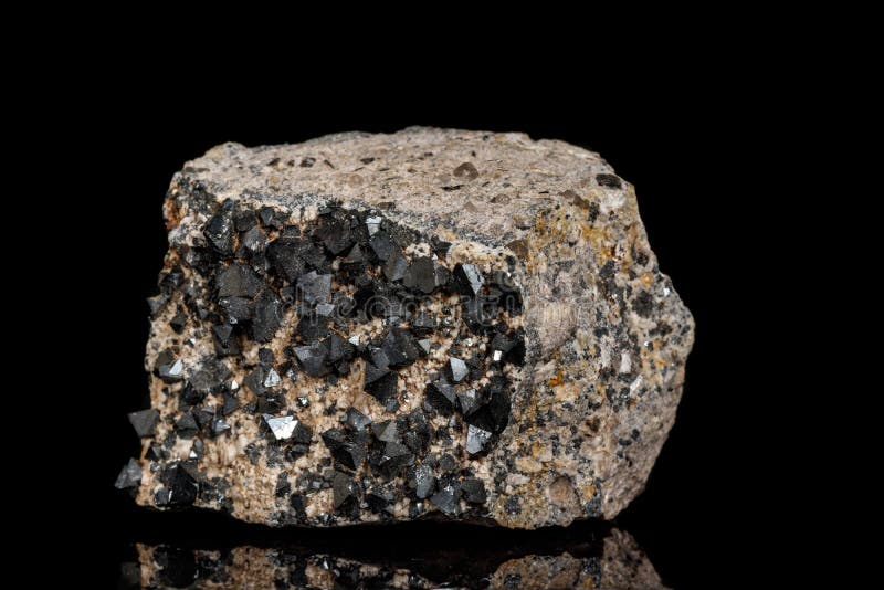 Black Magnetite Sand and Sea Waves Under Sunset Rays, Copper Highlights ...