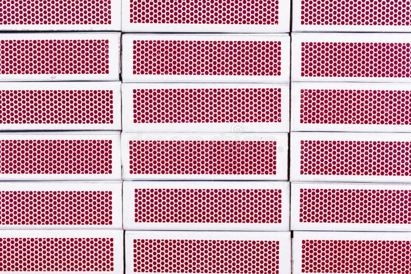 Macro Matchbox Texture stock image. Image of full, fire - 37350475