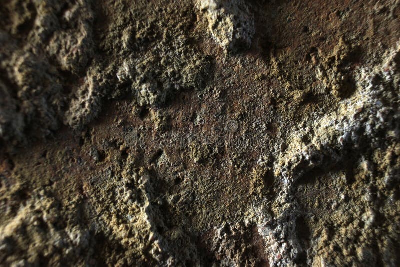 Macro Metal Plate with Rust Stock Image - Image of metal, rust: 178665015