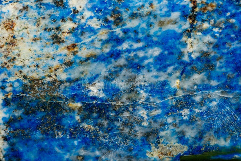 Lazurite-stone of the sky stock photo. Image of decoration - 89368580