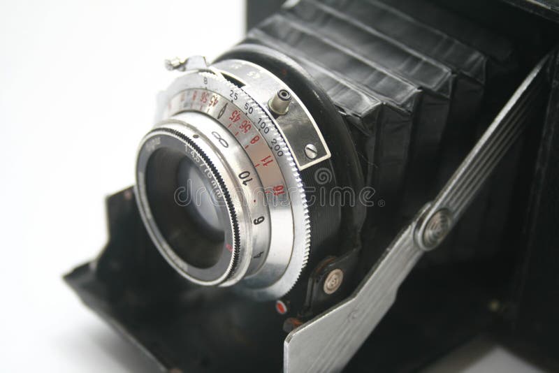 Old Photo Machine with Cover Stock Photo - Image of roll, vintage: 1845106