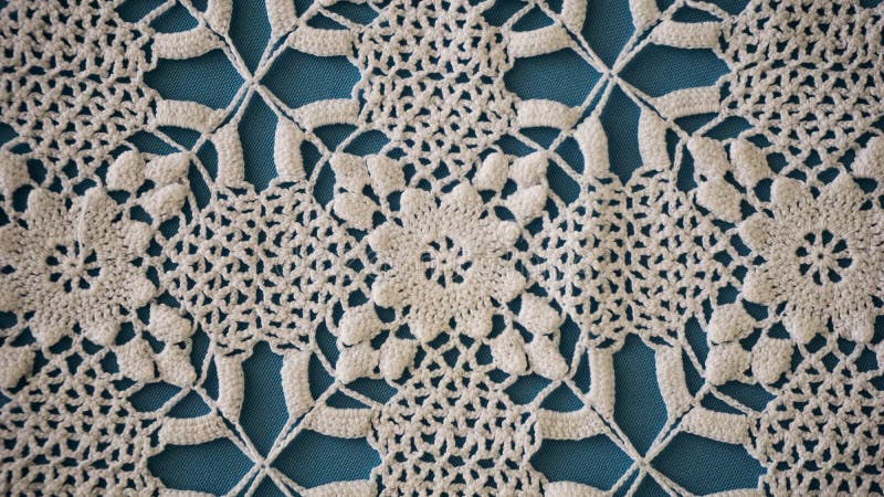 Macro from Original Crochet Stock Image - Image of knitted, lilac: 65172249