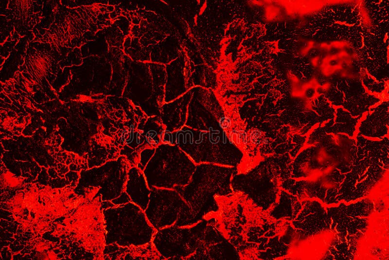 Art Hot Red Lava, Fire Abstract Background Stock Photo - Image of ...
