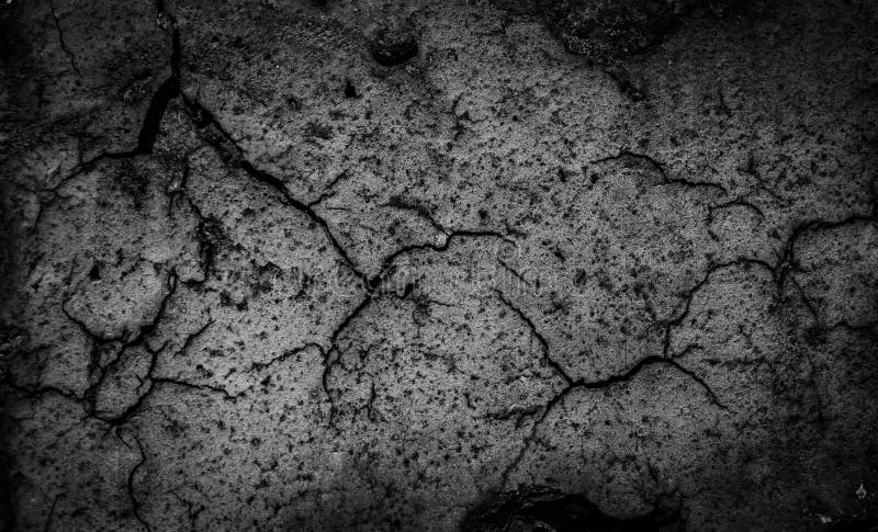 Macro Photo of Black Brick with Visible Texture. Background Stock Photo ...